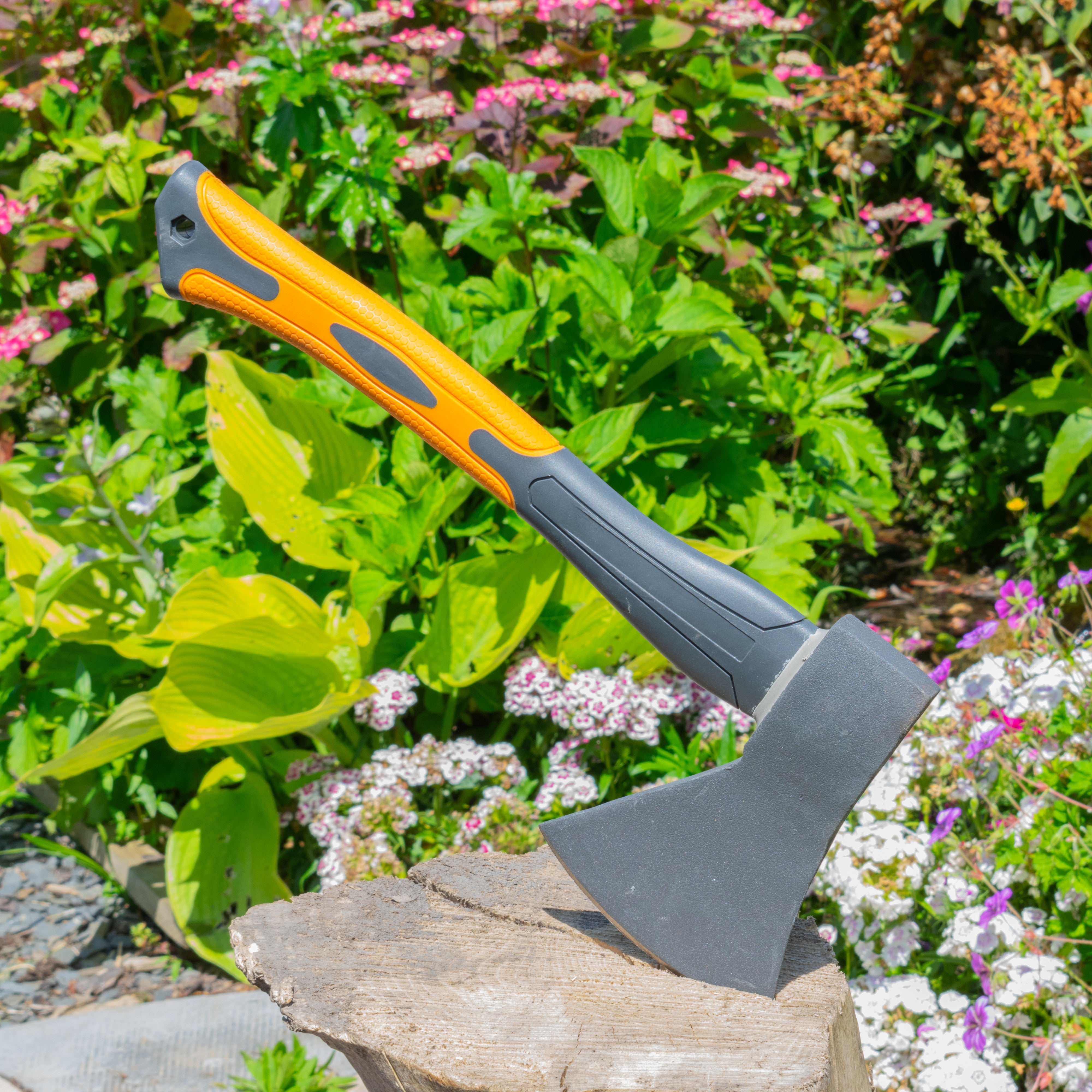 1000g Hand Axe Hatchet with Fiberglass Handle – EOT WHOLESALE