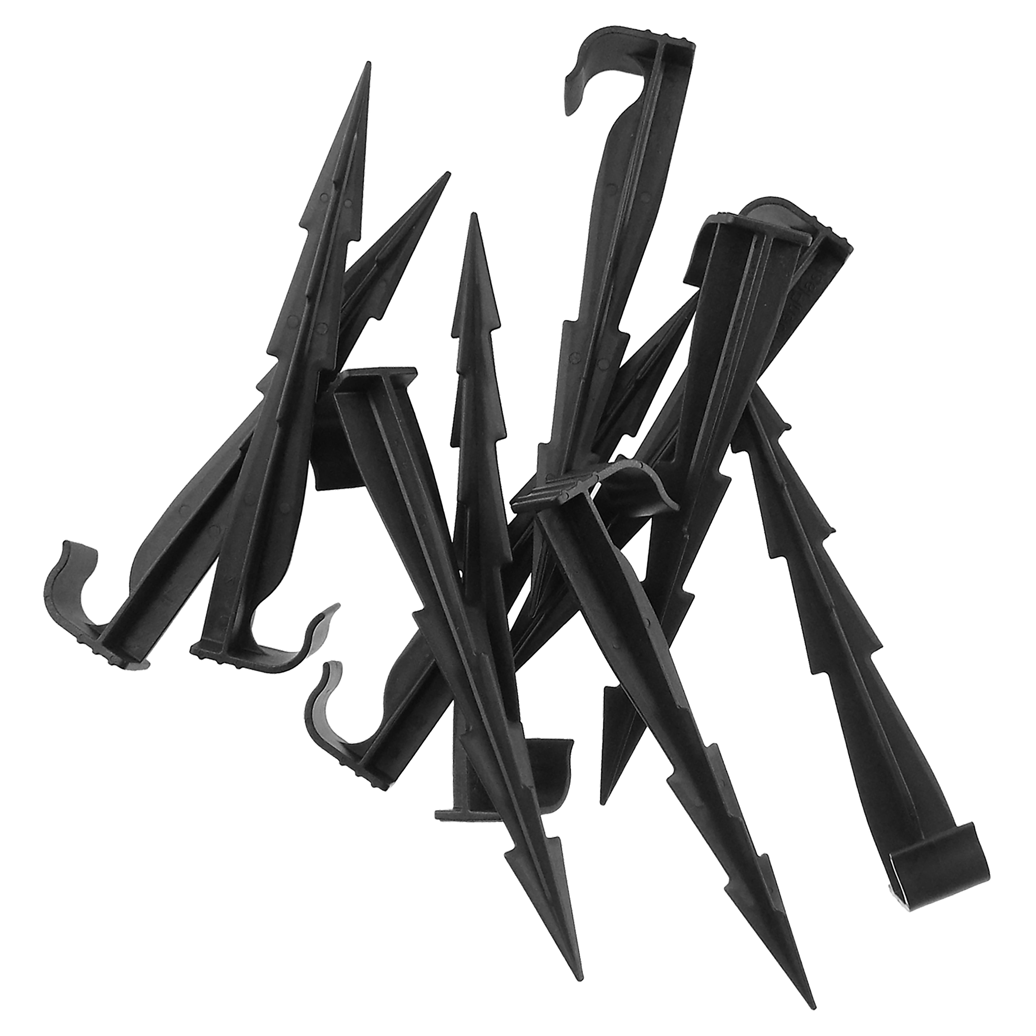 Ground Stake Pegs For 16mm Irrigation Pipe – EOT WHOLESALE
