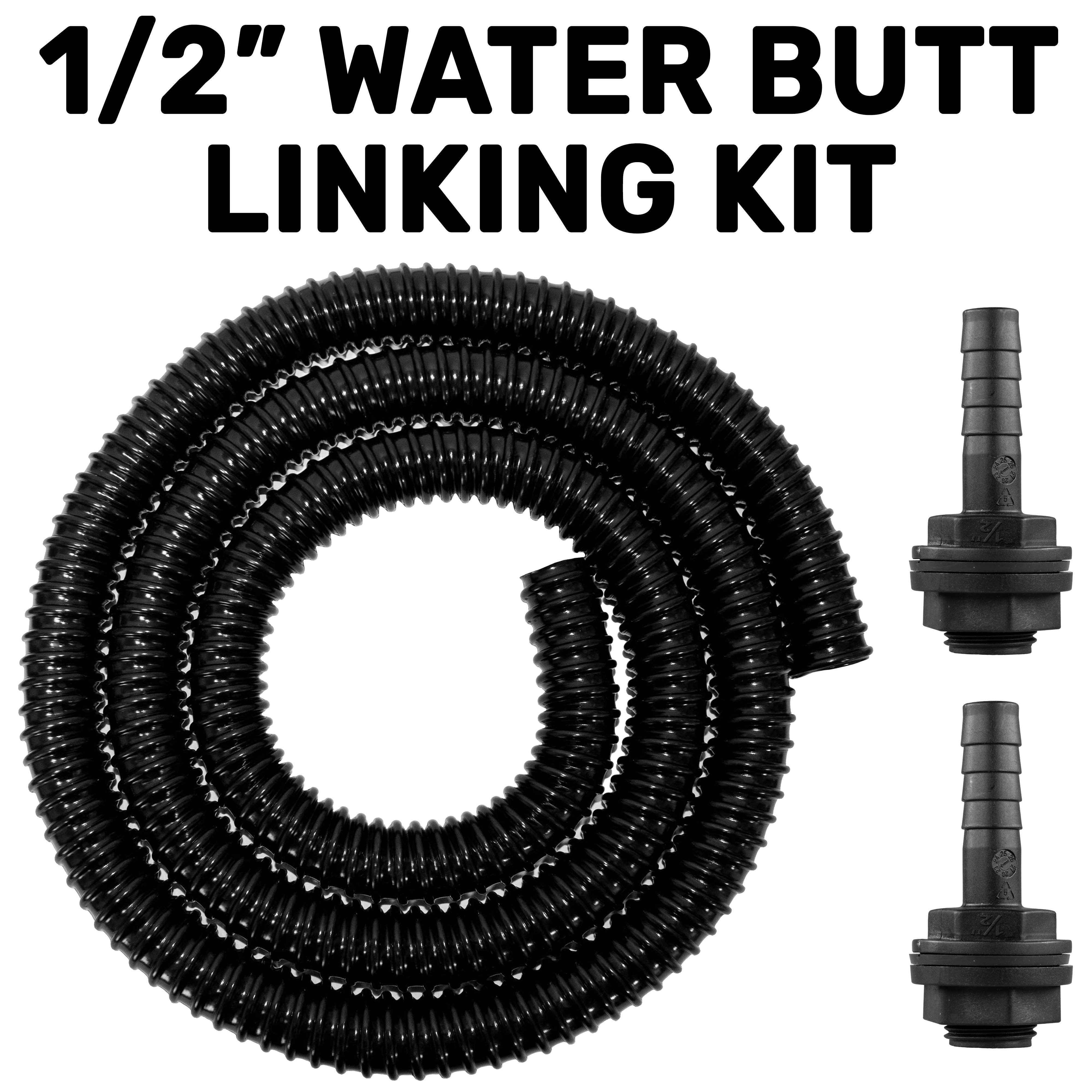 Water Butt Tank Linking Kit, 1/2" – EOT WHOLESALE